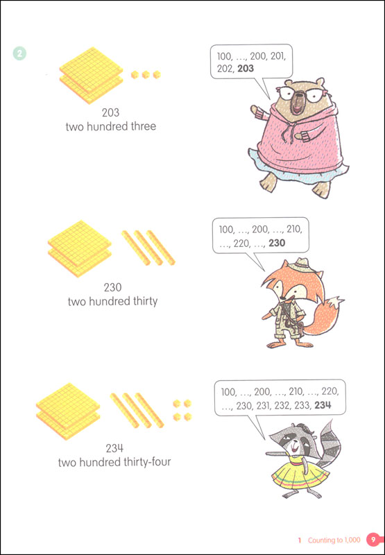 Math in Focus Student Edition Volume A Grade 2