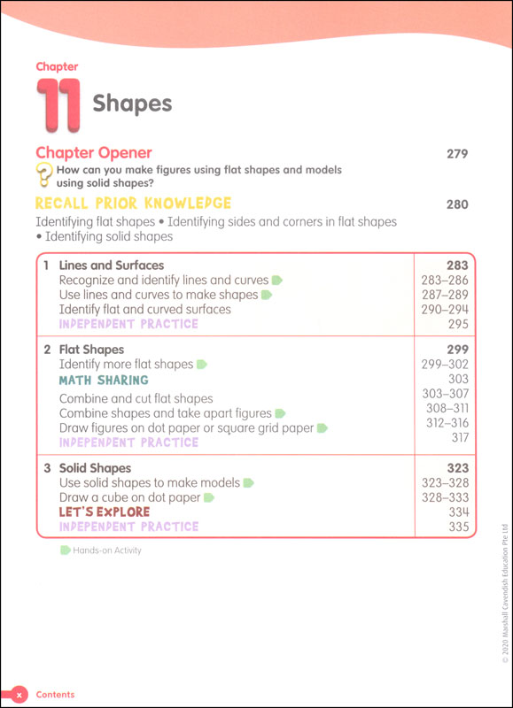 Math in Focus Student Edition Volume B Grade 2