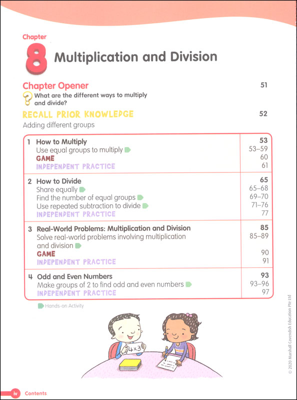 Math in Focus Student Edition Volume B Grade 2