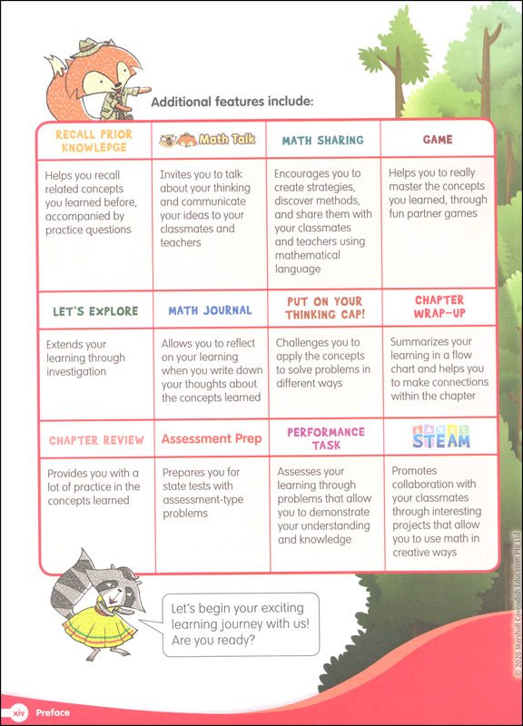 Math in Focus Student Edition Volume B Grade 2