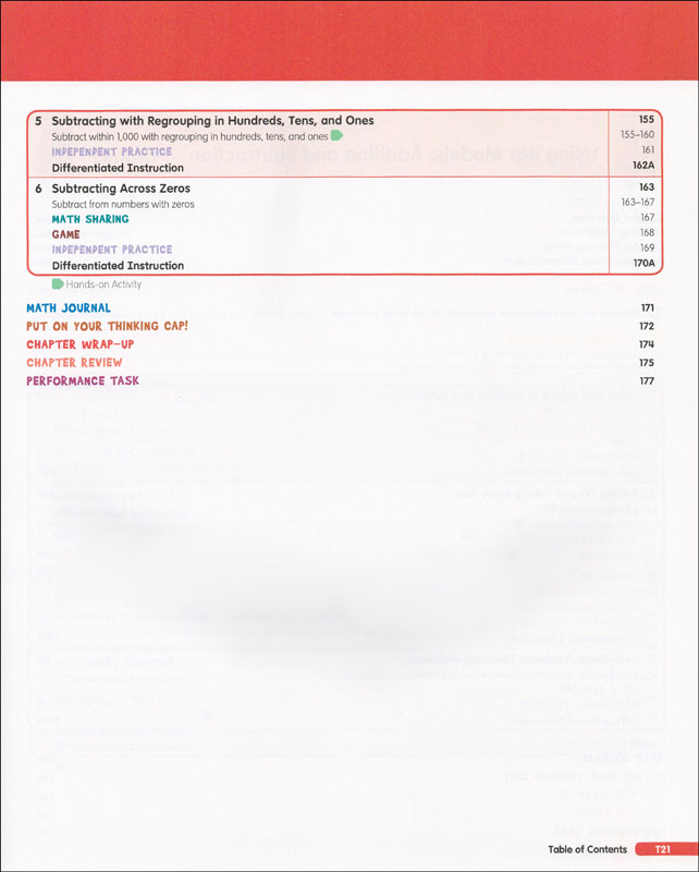 Math in Focus Teacher Edition Volume B Grade 2