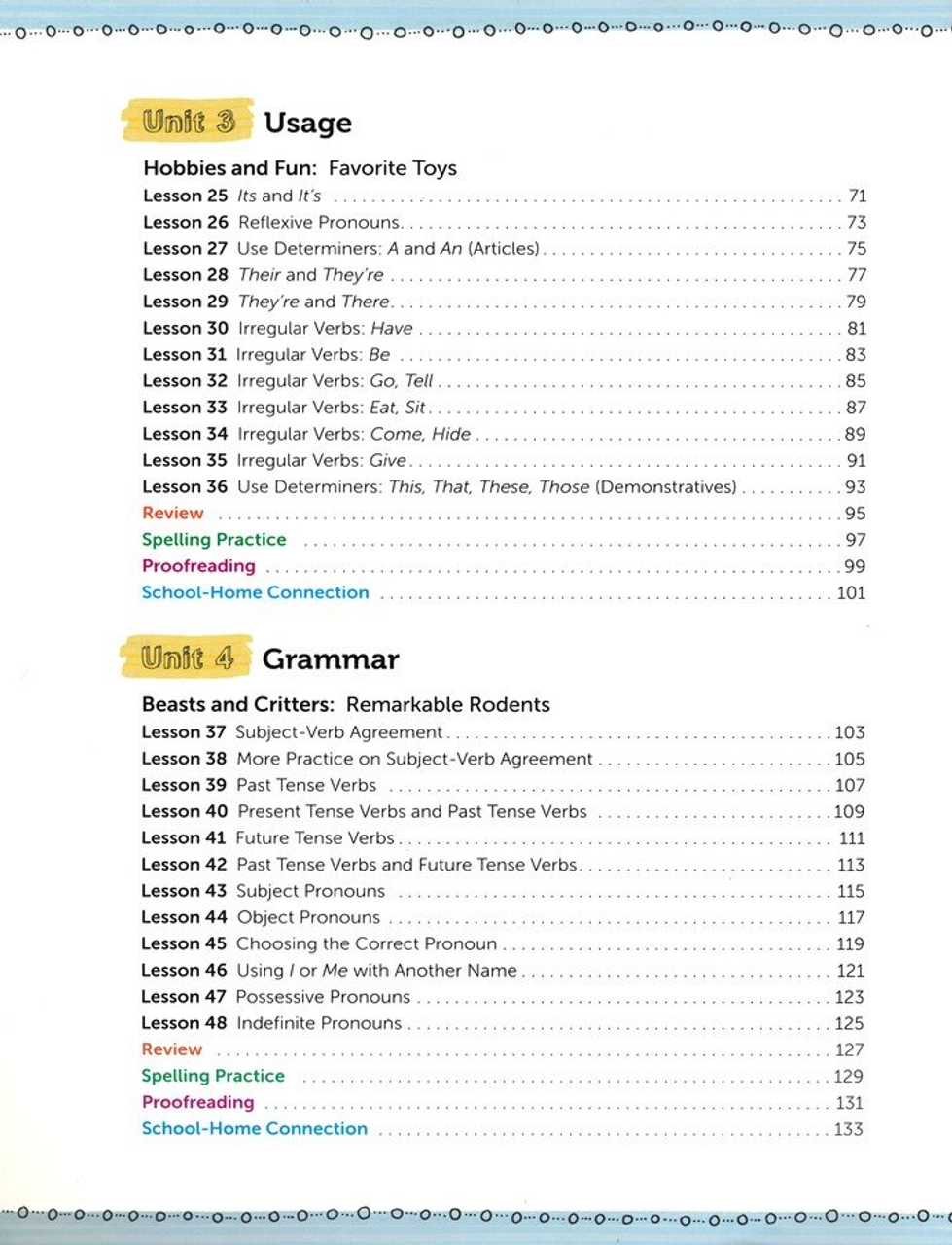 Zaner-Bloser Grammar, Usage and Mechanics Grade 2 Student Edition (2021 ...
