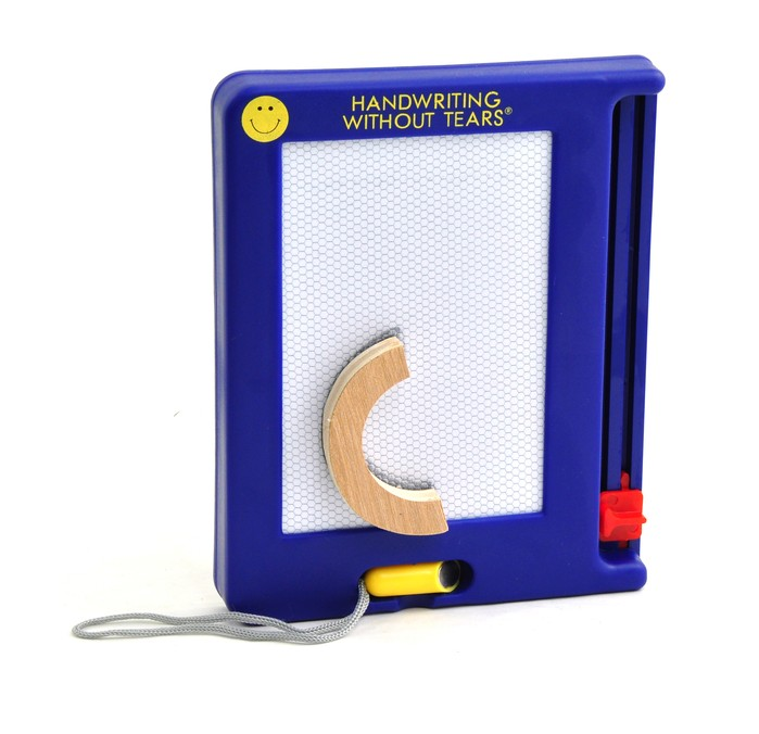 Handwriting Without Tears: Stamp and See Screen-Preschool to Grade K