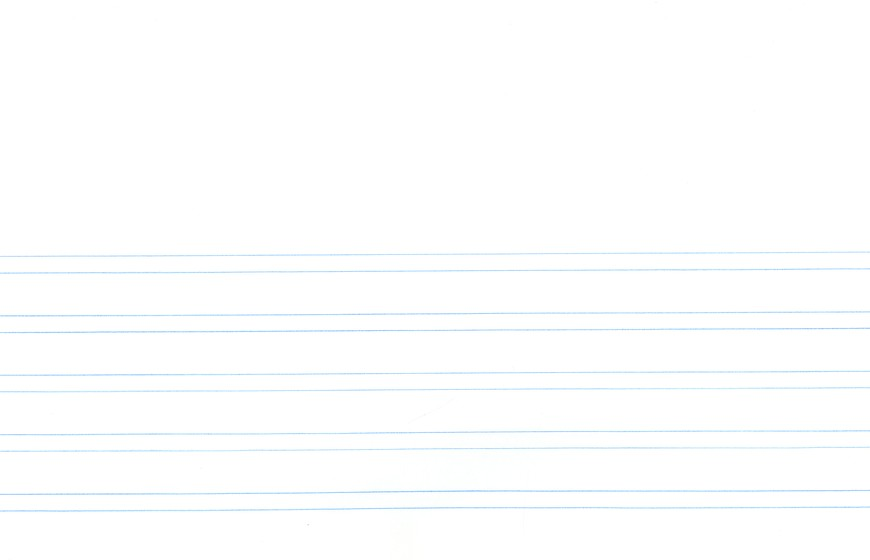 Handwriting Without Tears: Big Sheet Draw and Write Paper, 100 Sheets ...