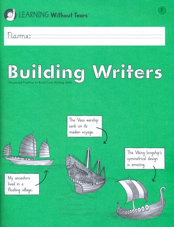 Handwriting Without Tears: Grade 5 Can-Do Cursive Reading & Writing ...