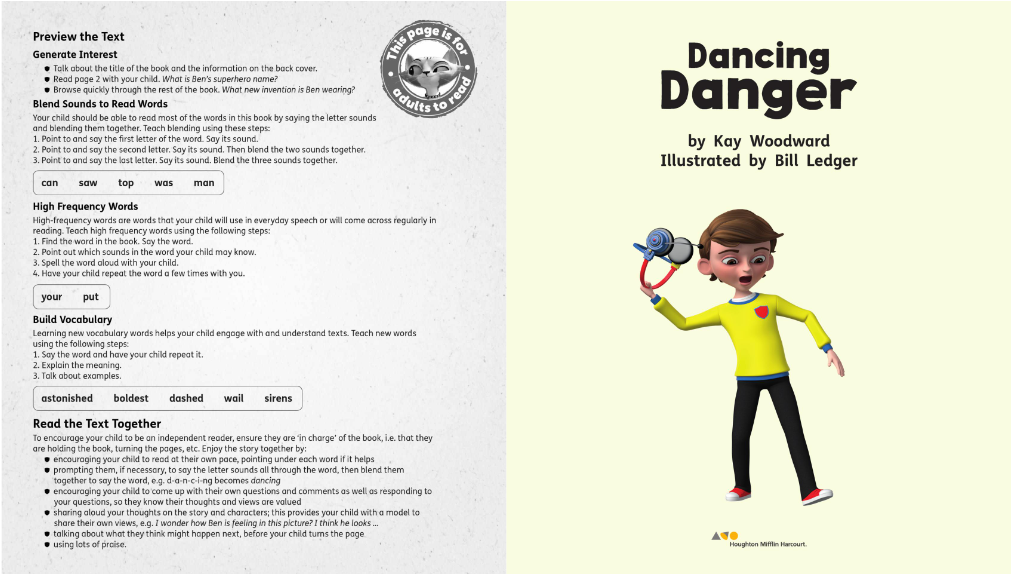 Hero Academy Leveled Reader Set 7 (Grade 1-2)