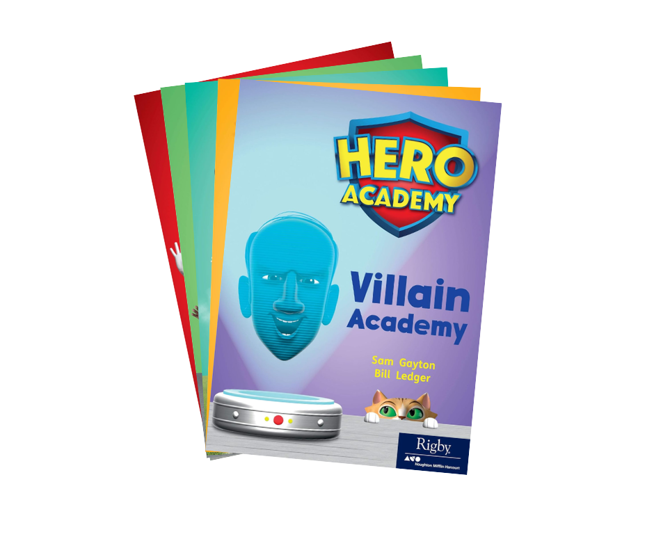 Hero Academy Individual Library