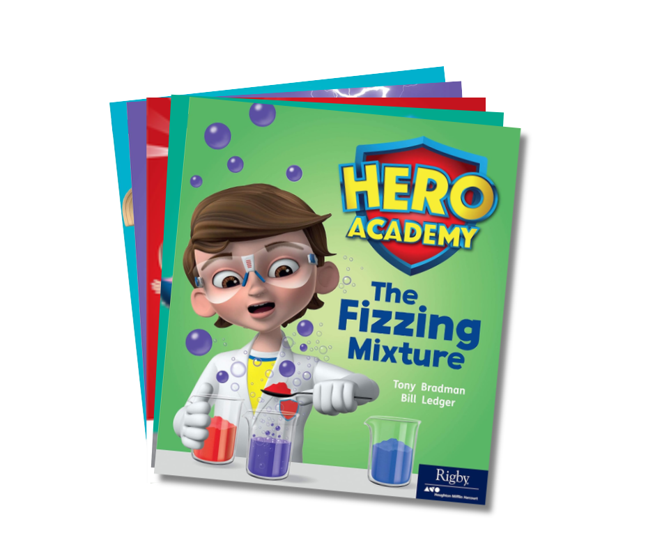 Hero Academy Individual Library