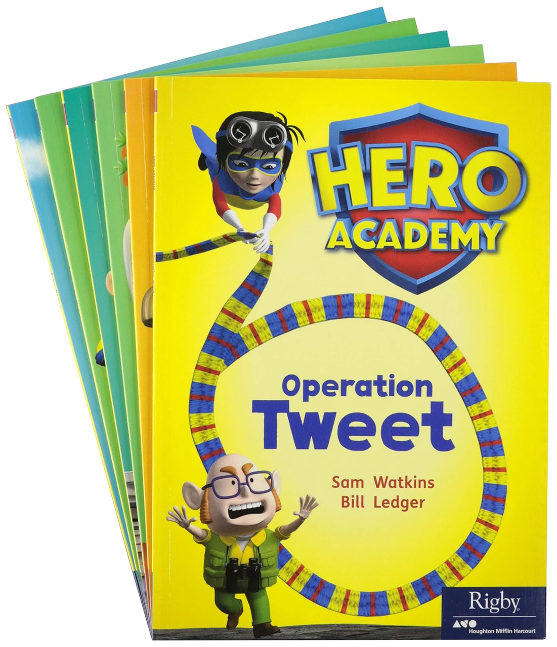 Hero Academy Individual Library