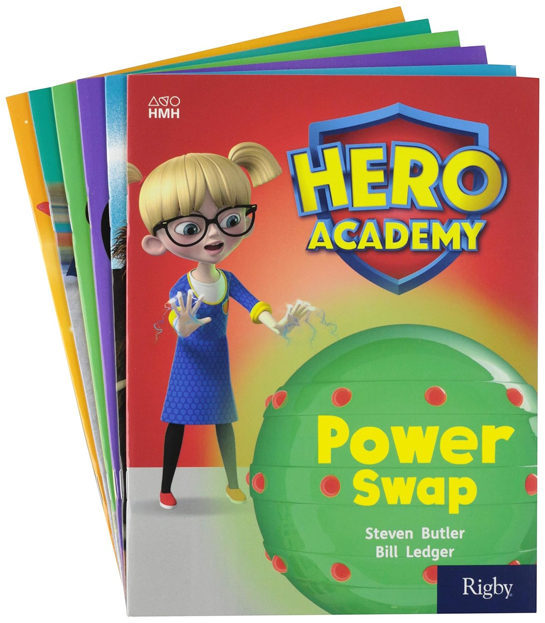 Hero Academy Individual Library