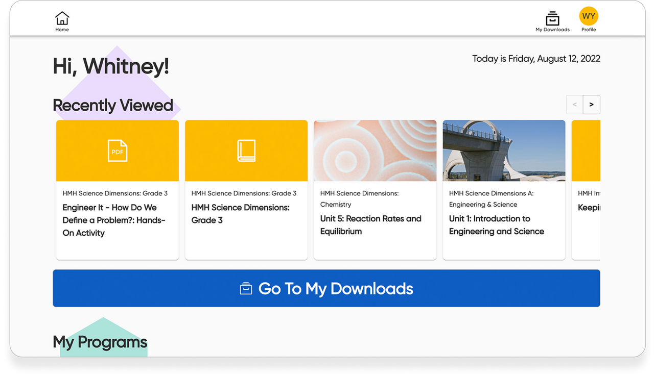Science Dimensions Digital Student Resources Grades K-5 (1-Year ...