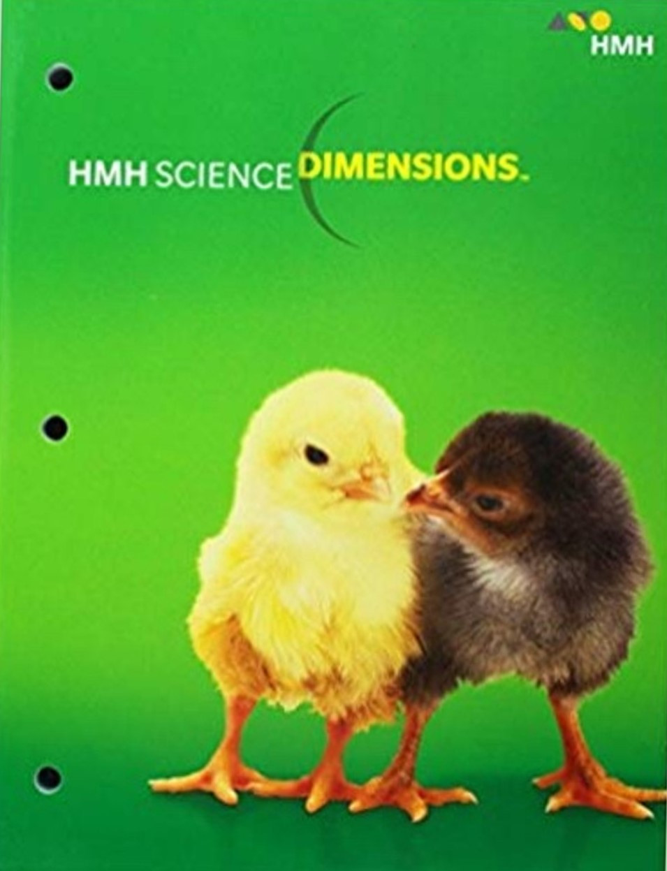 Science Dimensions Student Edition Interactive Worktext Grade 1