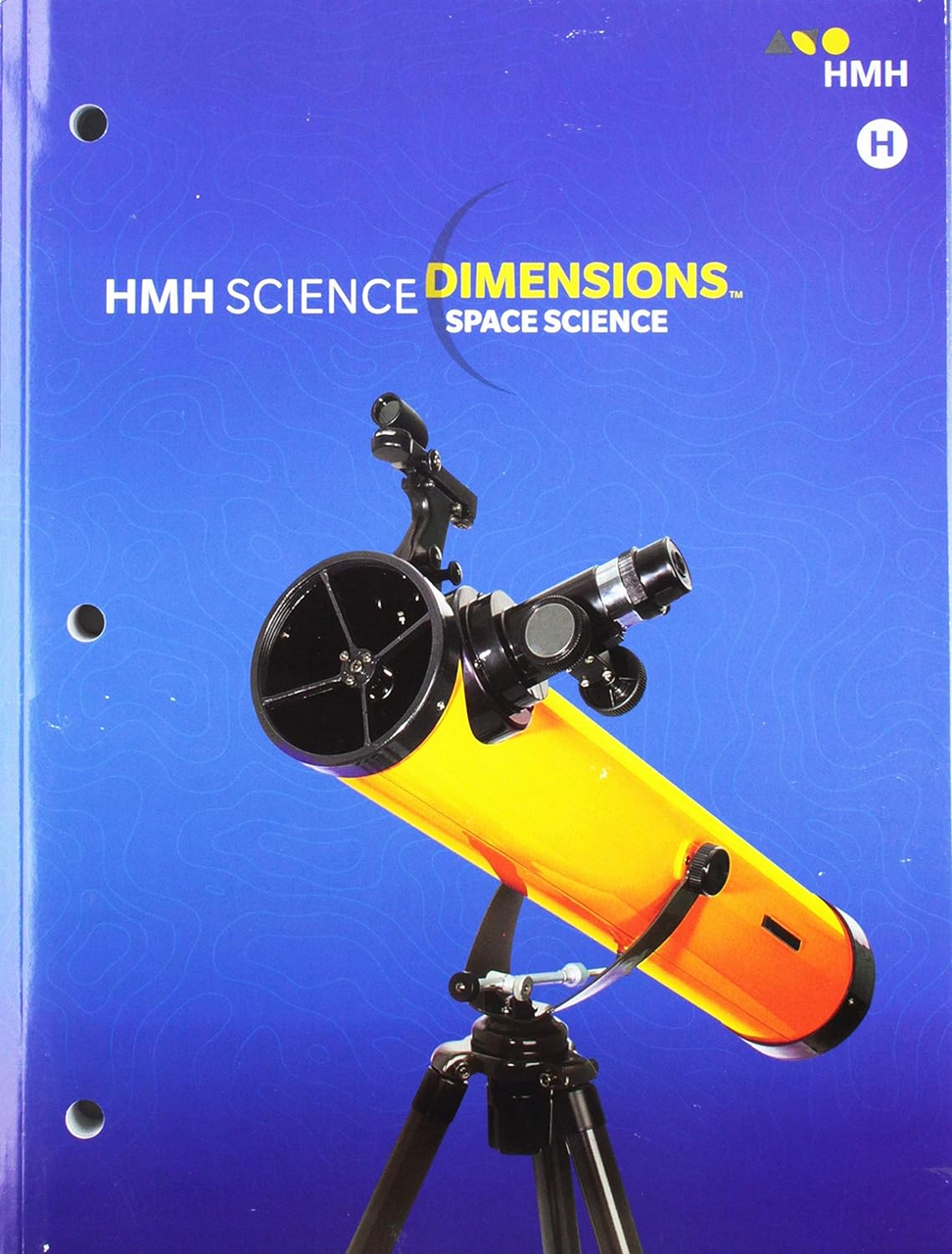 Science Dimensions Student Edition Module H Space Science Grades 6-8