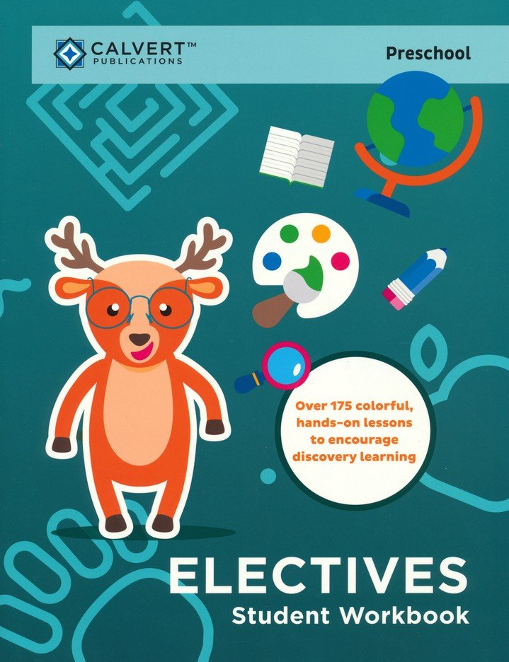 Calvert Education: Preschool Electives Box Set