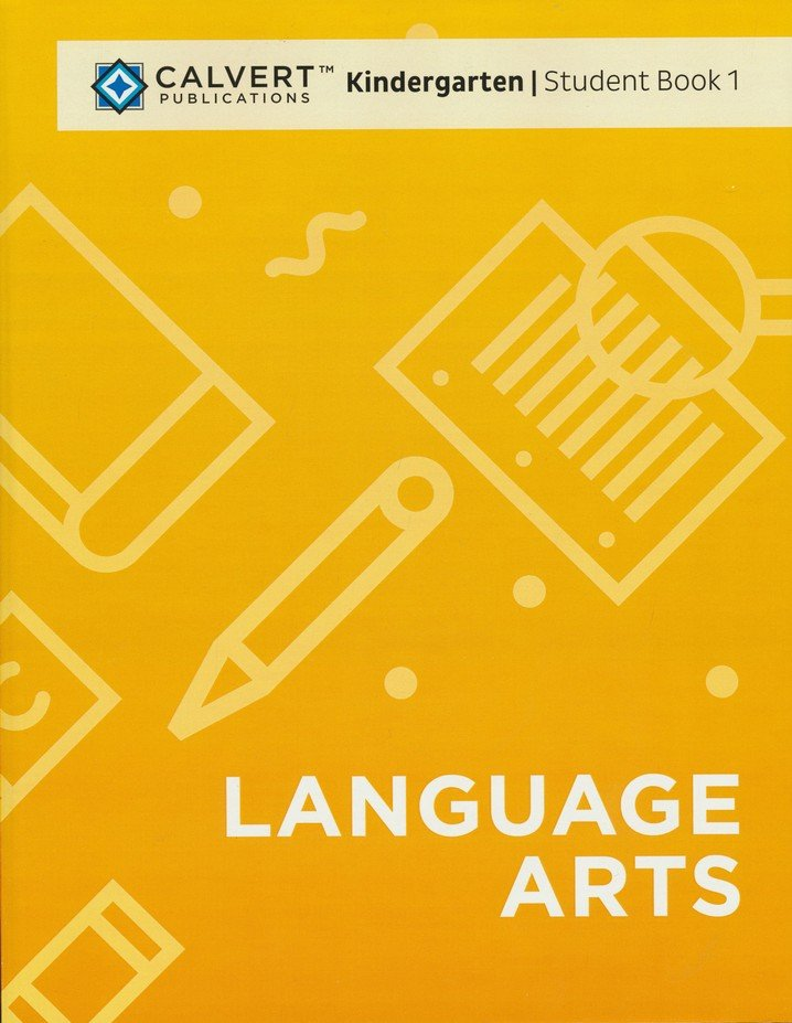 Calvert Education: Gr. K Language Arts Complete Set