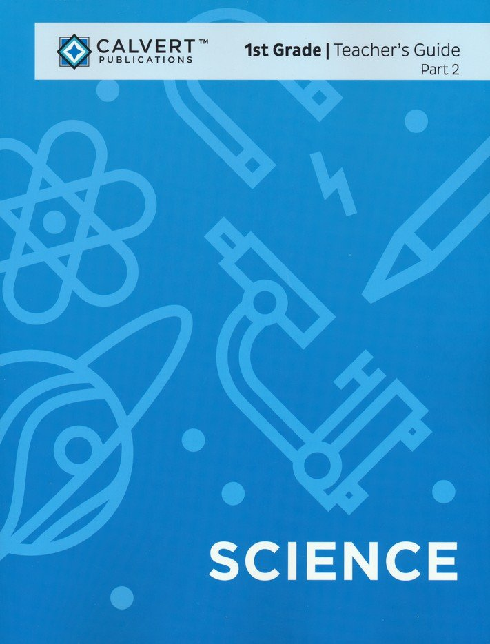 Calvert Education: Grade 1 Science Complete Set