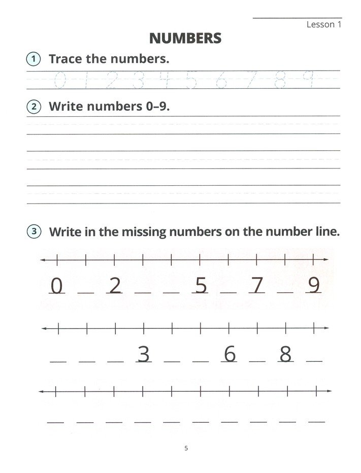 Calvert Education: Calvert Clubhouse Grade 1 The Biggest Book of Math ...