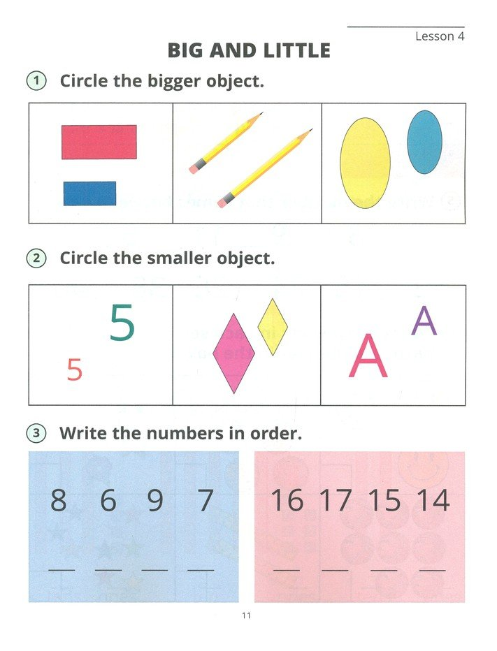 Calvert Education: Calvert Clubhouse Grade 1 The Biggest Book of Math ...