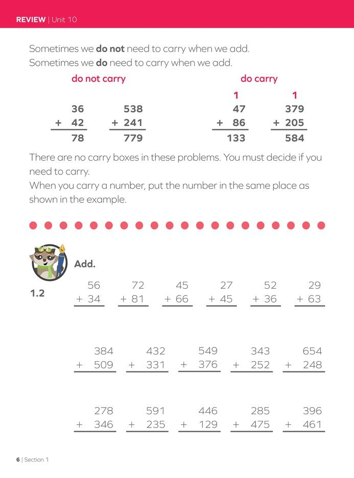 Calvert Education: Grade 2 Math Complete Set