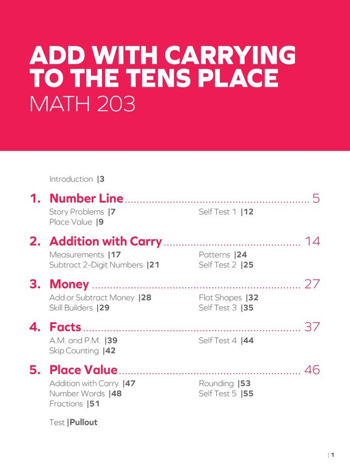 Calvert Education: Grade 2 Math Complete Set