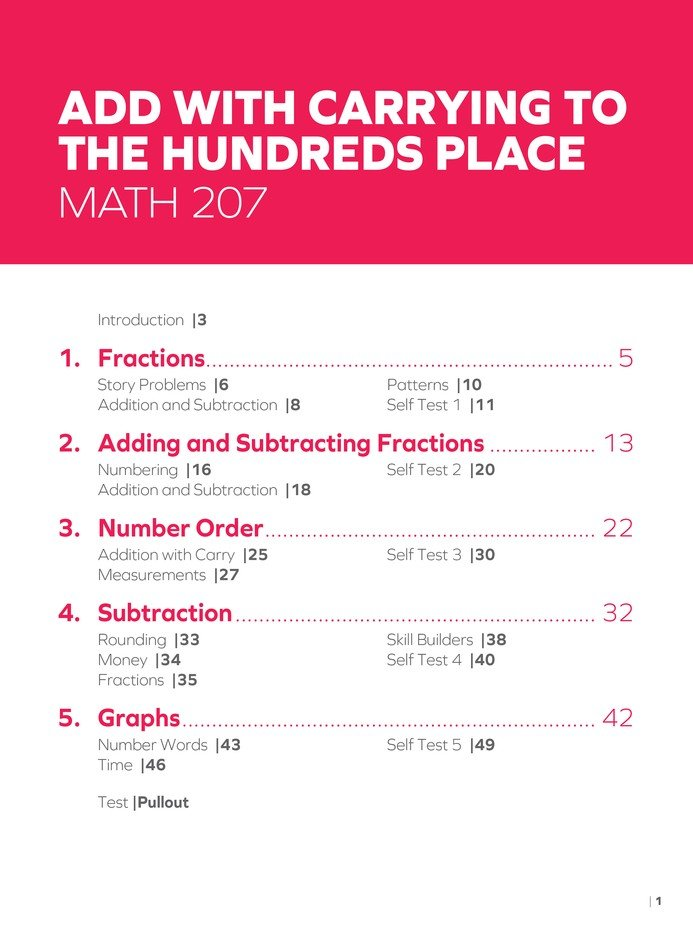 Calvert Education: Grade 2 Math Complete Set