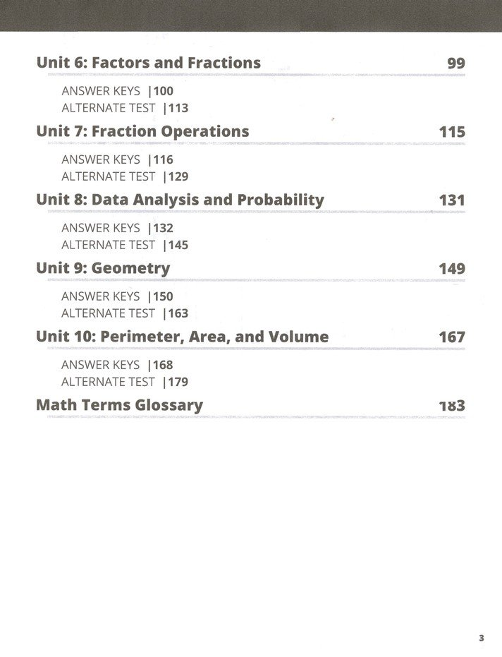 Calvert Education: Grade 5 Four Subject Complete Set