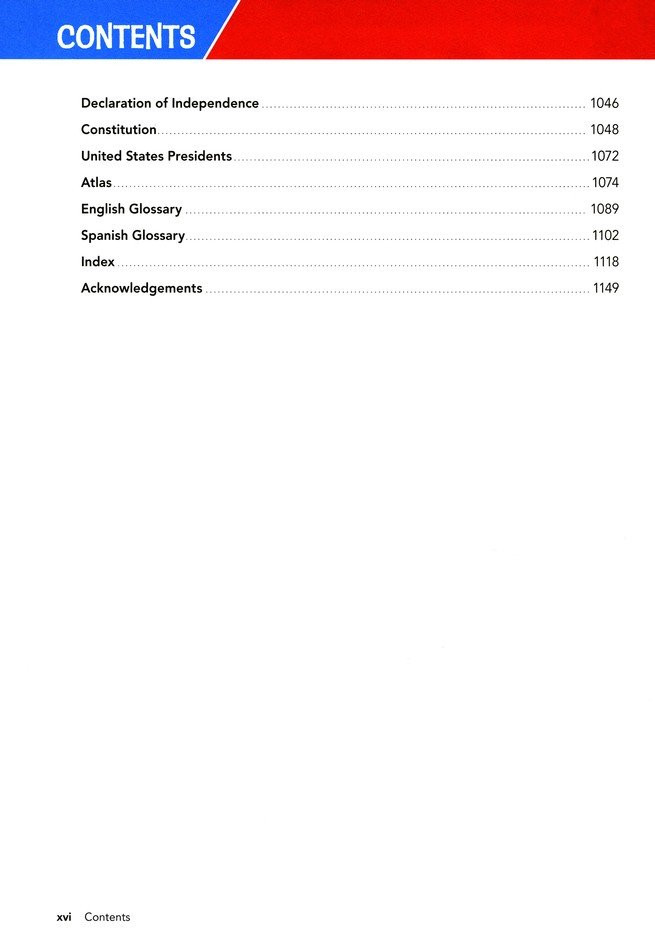 My World Interactive Social Studies Grade 6-8 American History Bundle