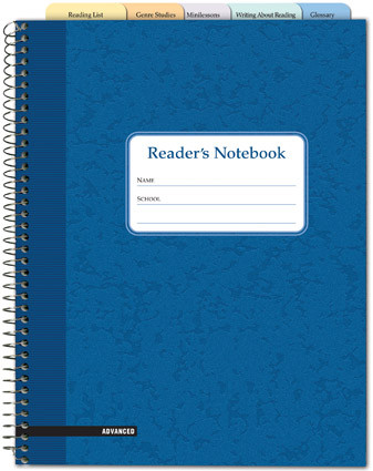 Writer's Notebook Intermediate Grades 3-4 (25 pack)