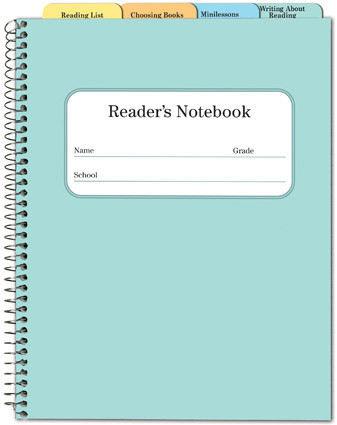 Writer's Notebook Intermediate Grades 3-4 (25 pack)