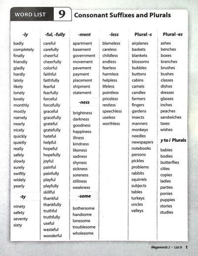 Megawords 2, 3rd Edition Student Book - Classroom Resource Center