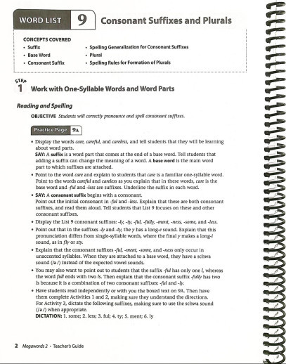 Megawords 2, 3rd Edition Teacher Guide - Classroom Resource Center