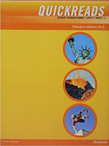 Quick Reads Level D Teacher Resource Manual - Classroom Resource Center
