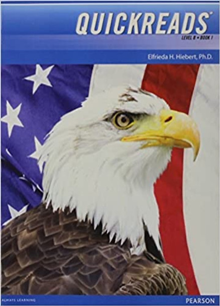 Quick Reads Level B Student Book 1 - Classroom Resource Center