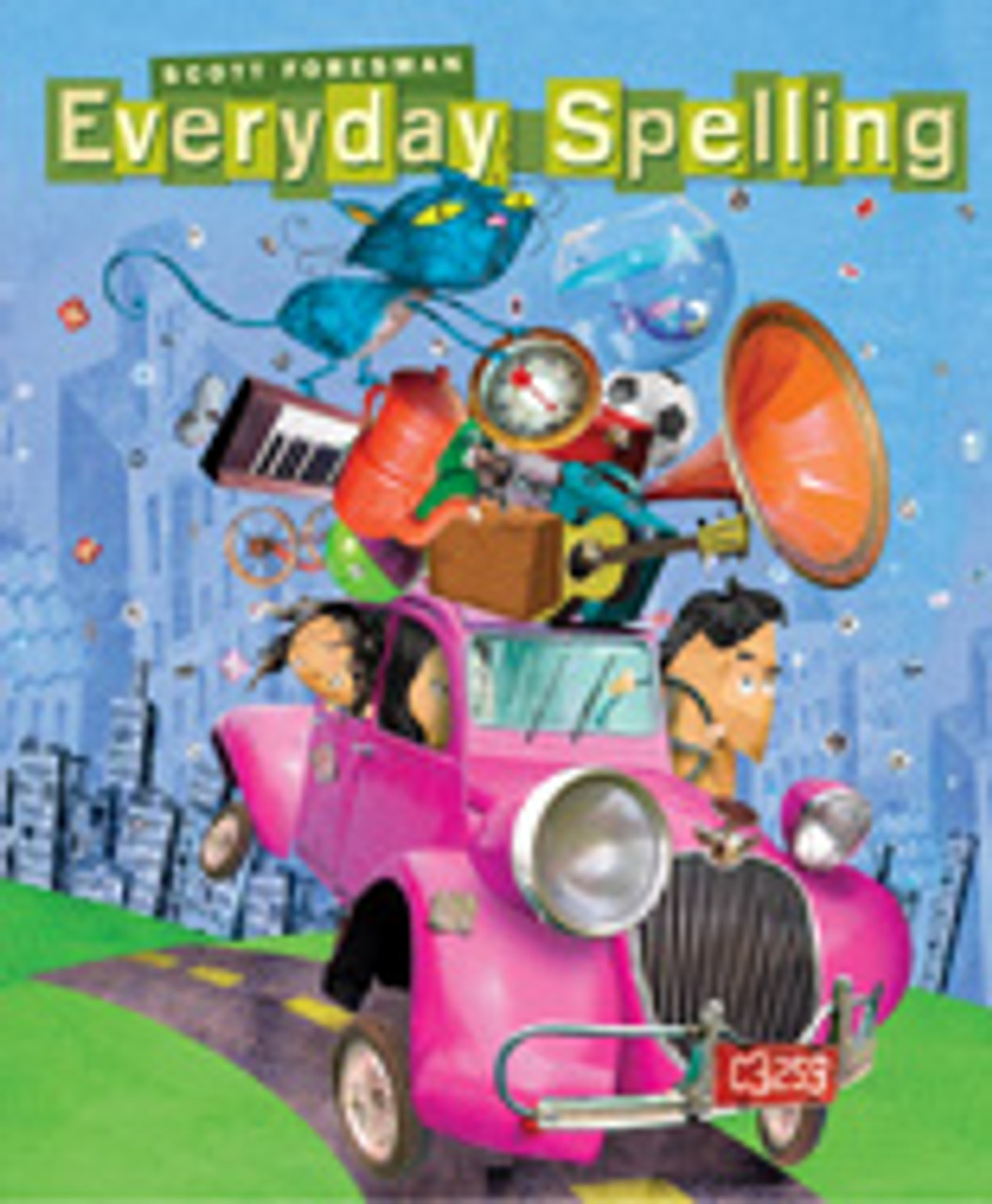 Everyday Spelling Scott Foresman Grade 8 Student - Non Consumable ...