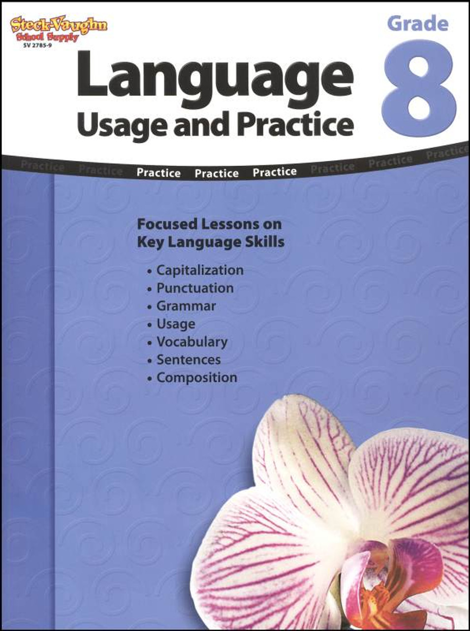 Language Usage & Practice Grade 8 - Classroom Resource Center Language Usage & Practice Grade 8 - Classroom Resource Center