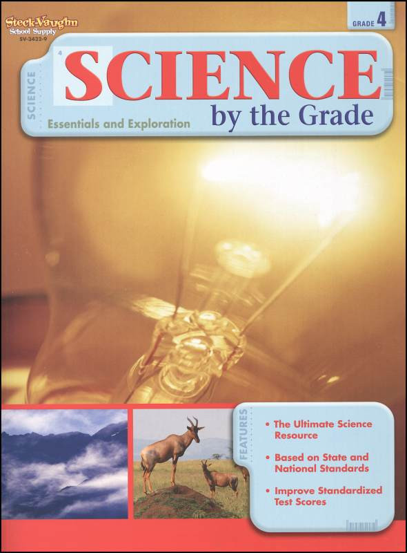 Science By The Grade- Grade 4 - Classroom Resource Center