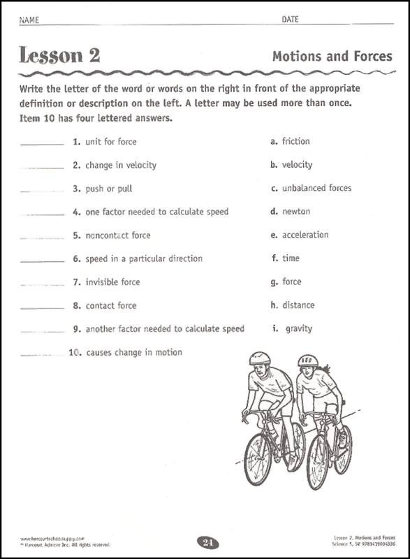 Science By The Grade- Grade 5 - Classroom Resource Center