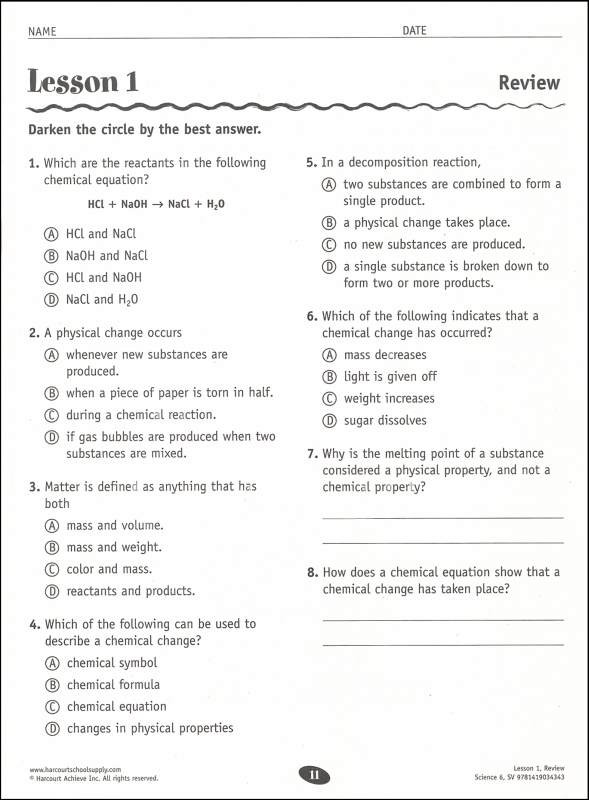 Science By The Grade- Grade 6 - Classroom Resource Center