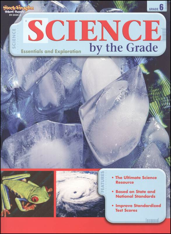 Science By The Grade- Grade 6 - Classroom Resource Center