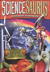 ScienceSaurus: A Student Handbook Grades 2-3 Hardcover 2014 - Classroom ...