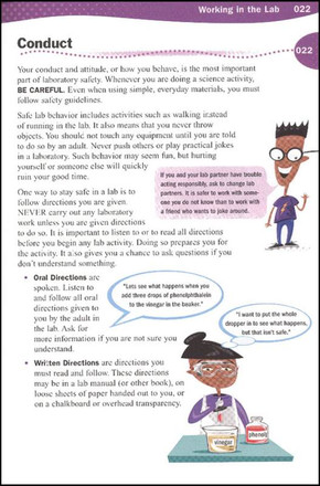 ScienceSaurus: A Student Handbook Grades 6-8 Softcover 2014 - Classroom ...