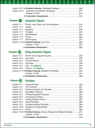 MCP Math Level D Student 4th Grade - Classroom Resource Center