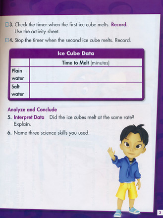 Interactive Science Grade 2 Activity Book/Lab Manual-(low stock 1-nla ...