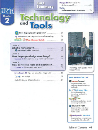 Interactive Science Grade 2 Student Workbook - Classroom Resource Center