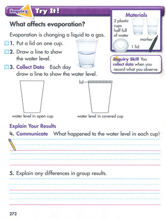 Interactive Science Grade 2 Student Workbook - Classroom Resource Center