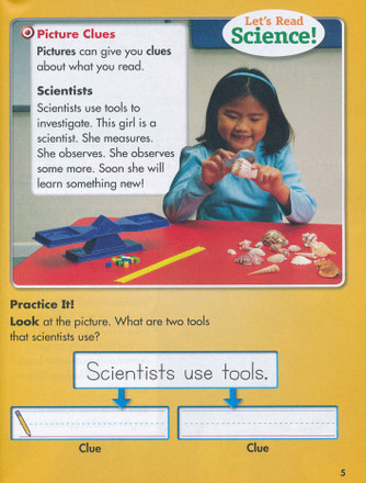 Interactive Science Grade 2 Student Workbook - Classroom Resource Center