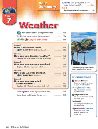 Interactive Science Grade 2 Student Workbook - Classroom Resource Center