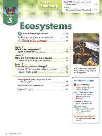 Interactive Science Grade 3 Student Workbook - Classroom Resource Center