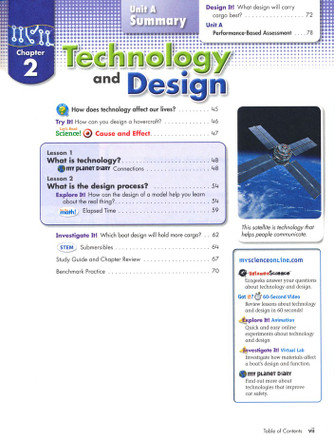 Interactive Science Grade 4 Student Workbook - Classroom Resource Center