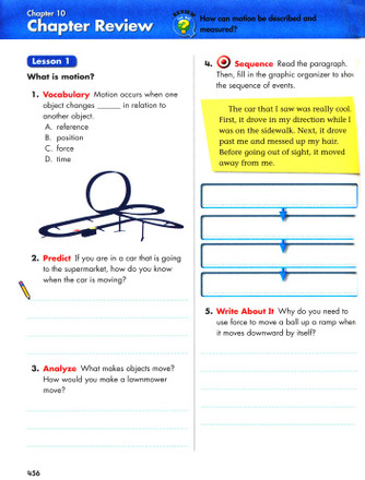 Interactive Science Grade 4 Student Workbook - Classroom Resource Center